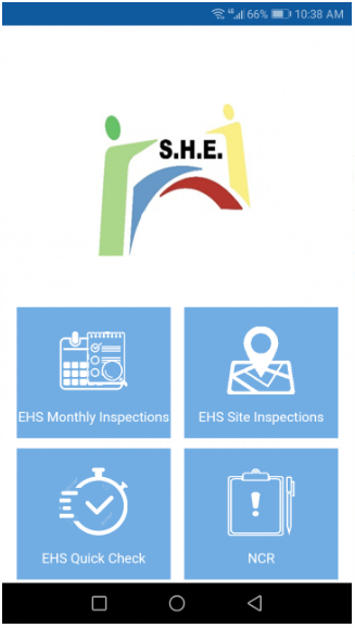Download SHE Admin App – S.H.E Administrative Services